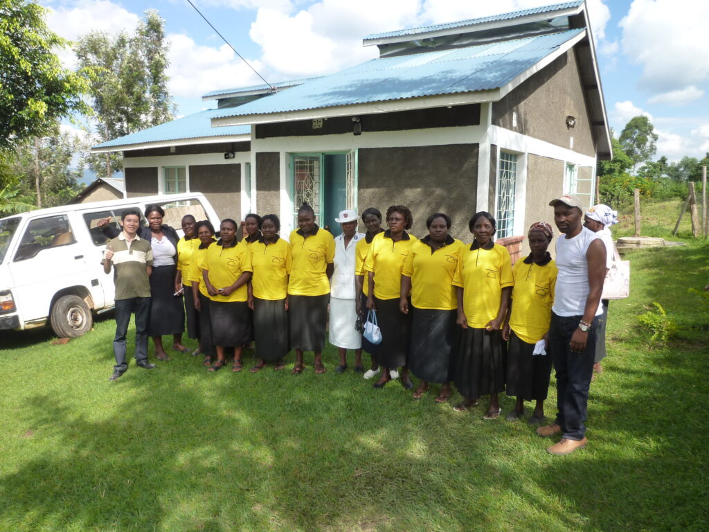 Kenya Agriculture Support and Environmental Conservation Project | JAT ...